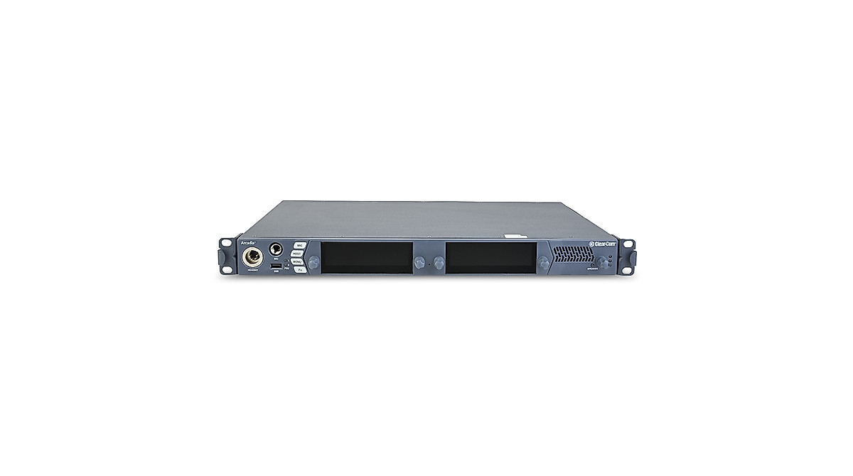 Clear-Com ARCADIA-X5-48P: Central Station with 48 Ports