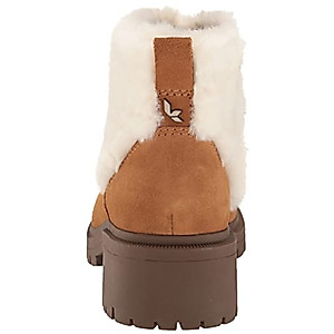 Koolaburra by UGG Men's Bordon Slipper, Chestnut, 10