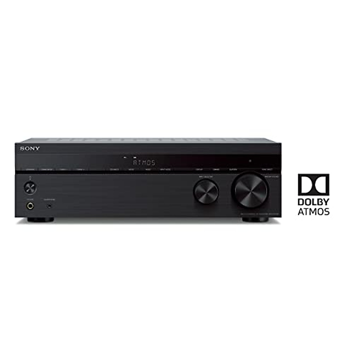 Sony STR-DH790 7.2-ch AV Receiver, 4K HDR, Dolby Vision, Dolby Atmos, dts:X, with Bluetooth (Renewed)