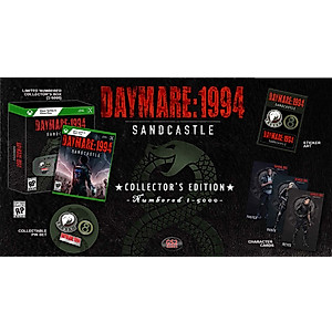 Daymare 1994: Sandcastle Collector's Edition - Xbox Series X