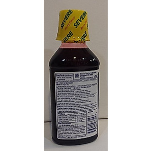 Vicks Nyquil Severe Cold & Flu