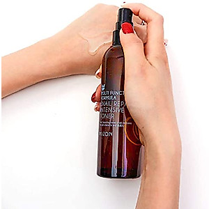 MIZON Snail Repair Intensive Toner Snail Mucin Hyaluronic Acid Adenosine Centella Asiatica Moisturizer Fine Line Treatment Safe Formula Korean Skincare (3.38 fl oz)