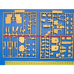 Academy ACA13236 Model Kit, Various