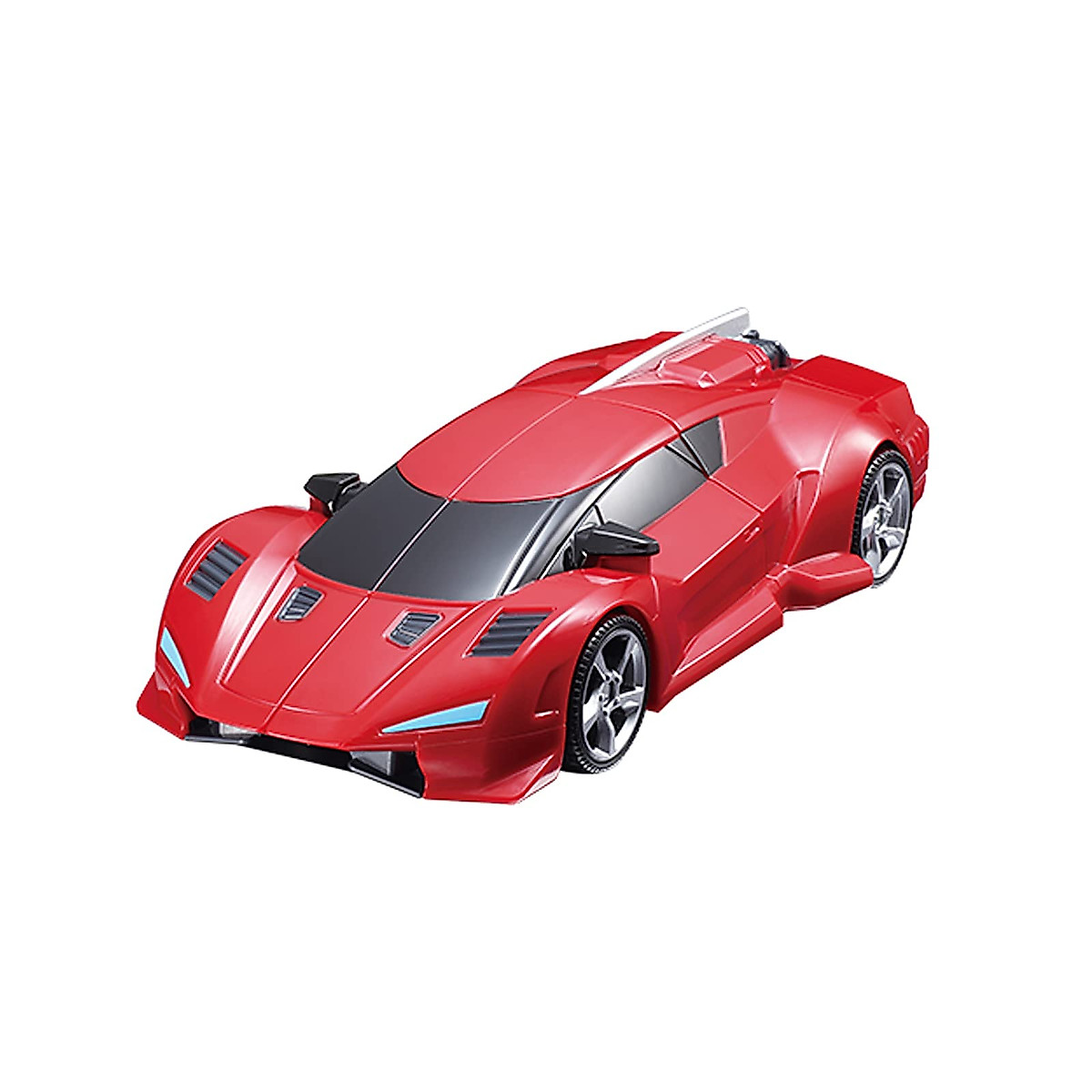 Tobot V Maximus V Transforming Robot to Car 3 Stage Transformation Action Figure