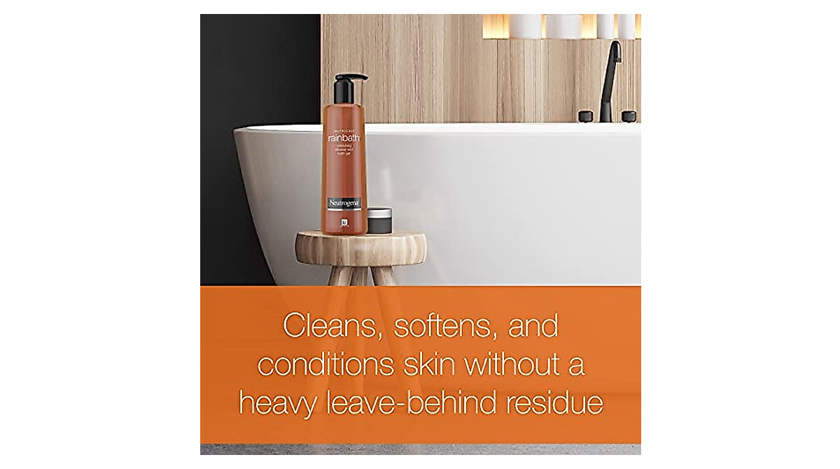 Neutrogena Rainbath Shower Gel - Refreshing 2-Pack for Hydrating Skin