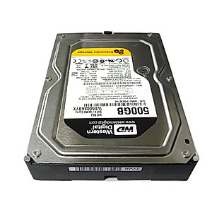 Western Digital RE4 WD5003ABYX 500GB 7200RPM 64MB Cache SATA 3.0Gb/s 3.5 inches (Enterprise Grade) Internal Hard Drive - w/ 1 Year Warranty (Renewed)