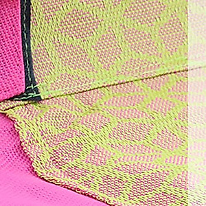 Swing Set Saucer Tree Swing - Outdoor Swing Set - Attaches to Trees or Existing Swing Sets - Create Your Own Backyard Playground - Adjustable Hanging Ropes - Kids, Adults and Teens Swing Seat