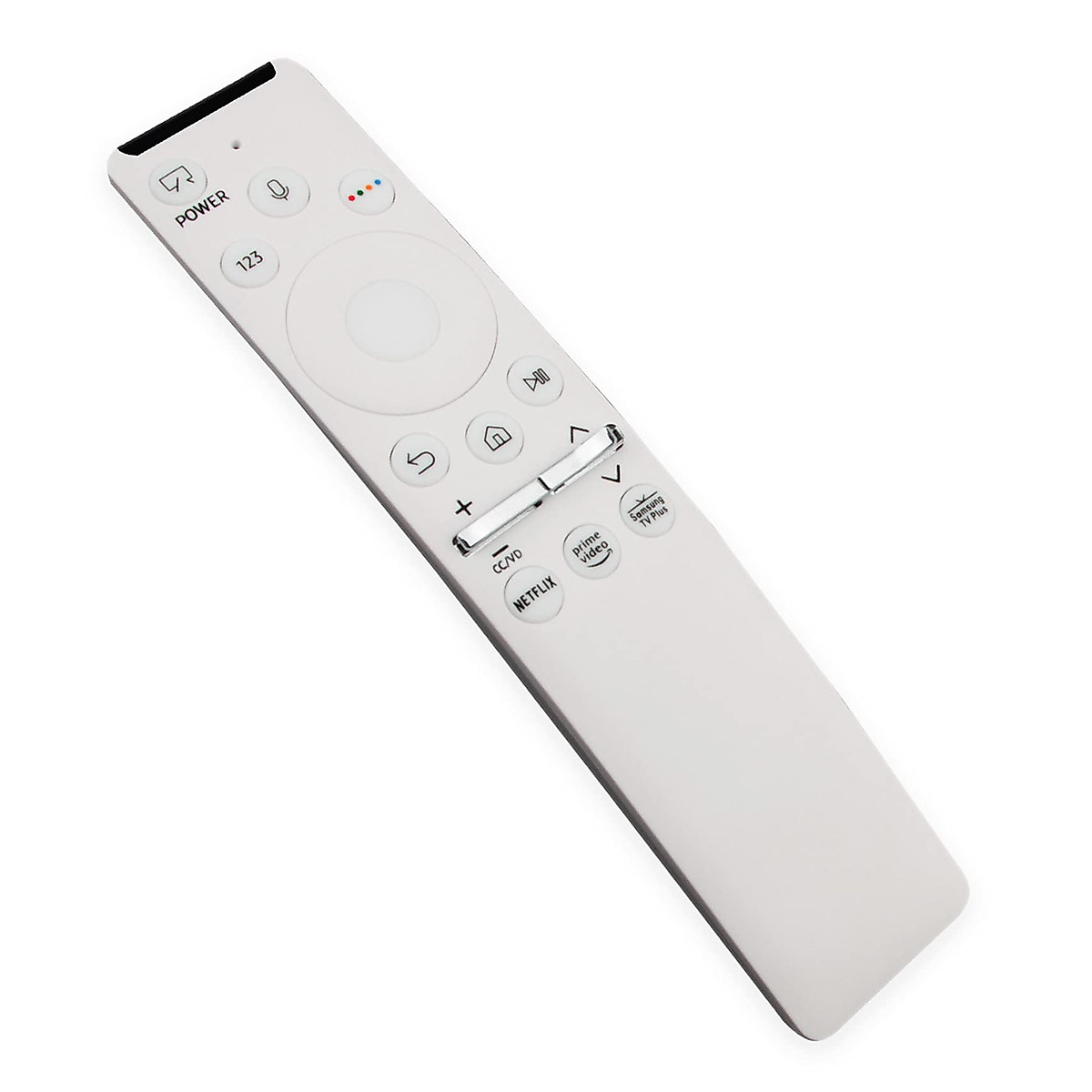 BN59-01330H Replaced Voice Remote fit for Samsung Frame QLED TV QN32LS03TBF QN43LS03TAF QN50LS03TAF QN55LS03TAF QN65LS03TAF QN75LS03TAF QN32LS03TBFXZA QN43LS03TAFXZA QN50LS03TAFXZA QN55LS03TAFXZA