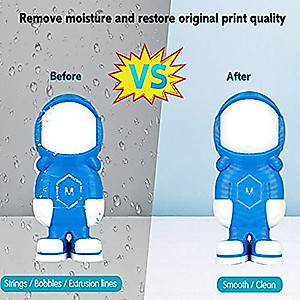 Sovol Filament Dryer, SH01 Filament Dehydrator 3D Printer Spool Holder, Dry Box for Keeping Filament Dry During 3D Printing, Compatible with 1.75mm, 2.85mm Filament and PLA PETG TPU ABS Material