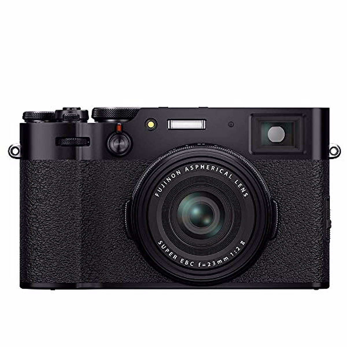 Fujifilm X100V Digital Camera - Black (Renewed)