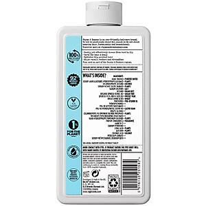 RR Hair Rhyme & Reason Repair and Restore Shampoo Conditioner SET. 13 Fl. Oz. For Dry Damaged Hair. Hydrate Repair. Formulated with Argan Oil, Prickly Pear Amino Acid Complex. Vegan Cruelty Free.