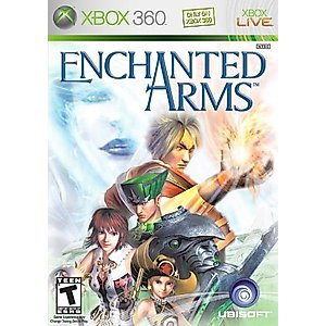 Enchanted Arms - Xbox 360 (Renewed)
