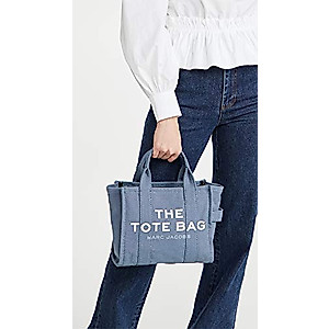 Marc Jacobs Women's The Small Tote, Blue Shadow, One Size