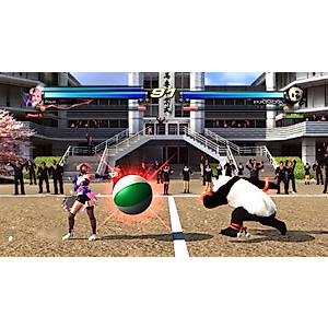 Tekken Tag Tournament 2 Wii U