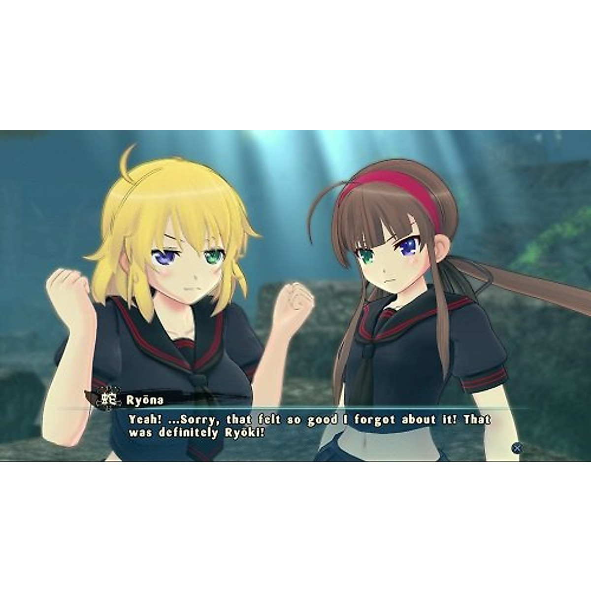 Senran Kagura Estival Versus - PlayStation 4