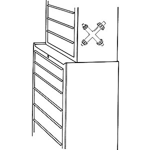 Lisle 12060 Large Magnetic Chuck Key
