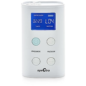 Spectra - 9 Plus Portable Electric Breast Milk Pump for Baby Feeding