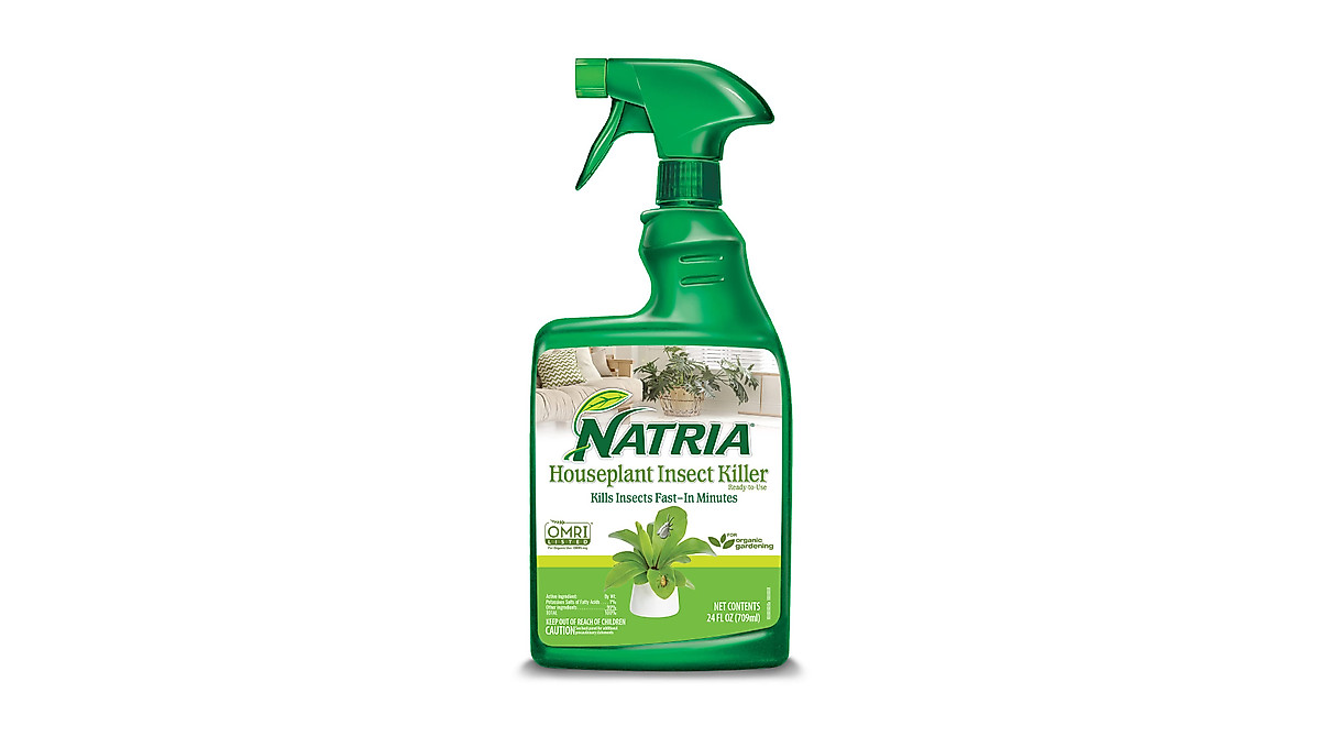Natria Houseplant Insect Killer - Fast Pest & Fungus Control