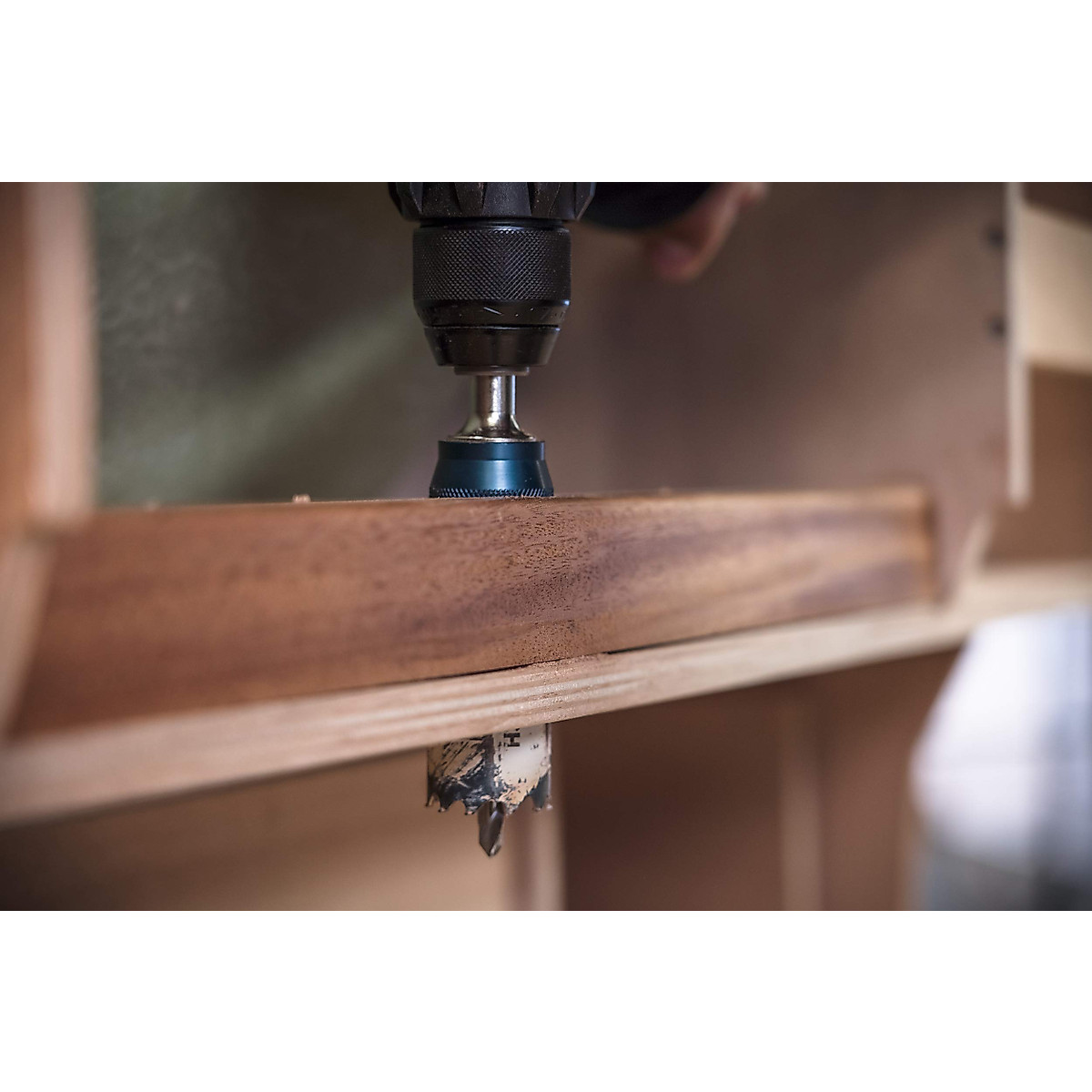 Bosch 2608522411 Power Change System PC Adaptor SDS Plus Including Drill Bit HSS-G Diameter 7.15 x 85 mm