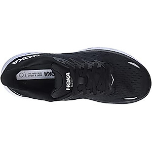 HOKA ONE ONE Men's Running Shoes, Black, 10 US