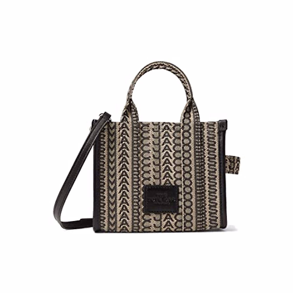 Marc Jacobs The Micro Tote Beige Multi One Size