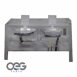 New HEI Distributor Fits Compatible With 351W 5.8 V8 SBF Direct Fit HEI Replacement