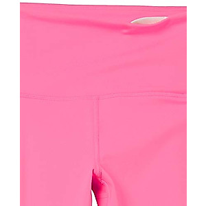 Amazon Essentials Women's Active Sculpt High-Rise Full-Length Legging (Available in Plus Size), Bright Pink, Medium
