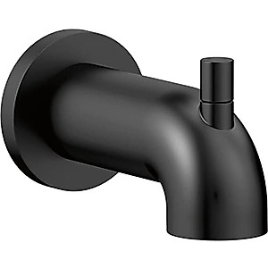 DELTA FAUCET RP73371BL Delta Tub and Shower Faucets and Accessories, Matte Black