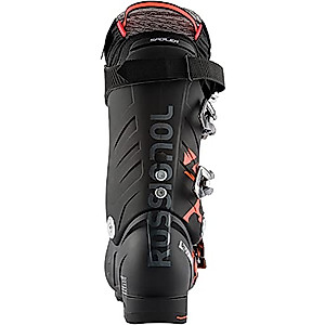 Rossignol Allspeed Elite 130 Mens Ski Boots Black 10.5 (28.5)