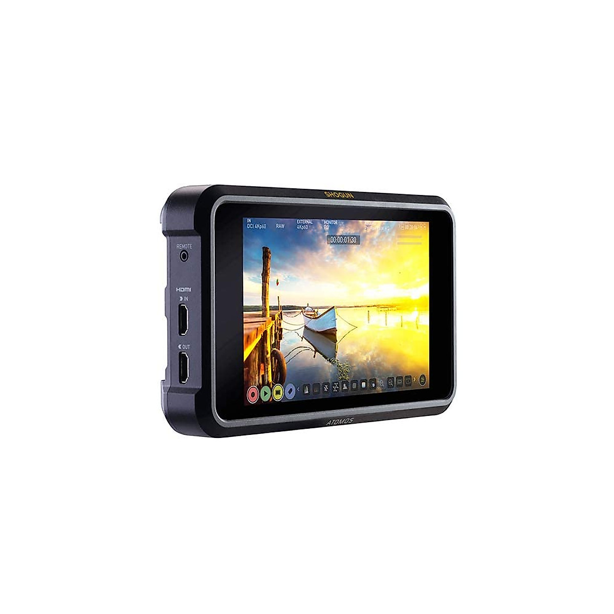 Atomos Shogun 7, 7" HDR Pro/Cinema Monitor-Recorder-Switcher (Renewed)