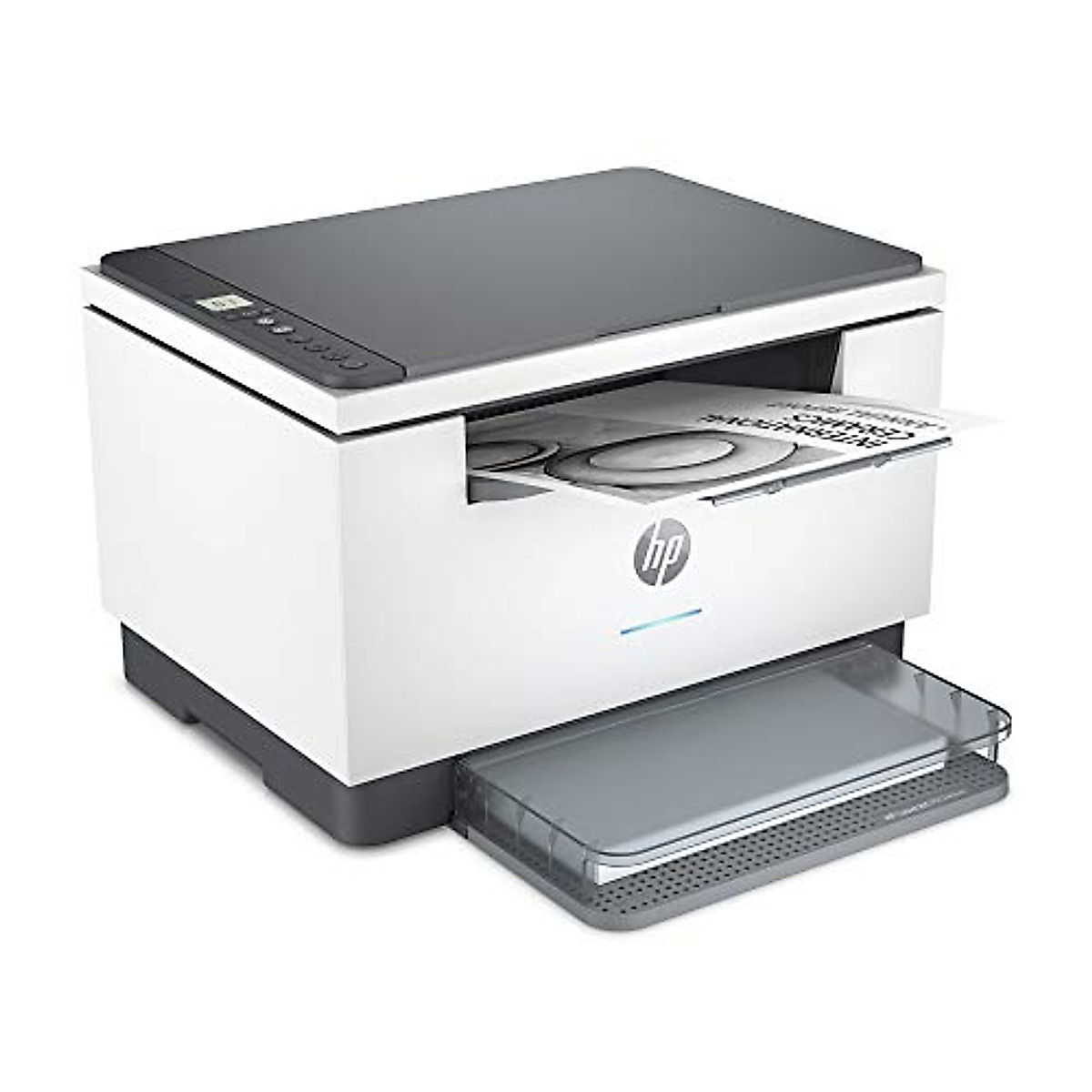 HP LaserJet MFP M234dwe All-in-One Wireless Black & White Printer with HP+ and 6 Months Free-cartridges (6GW99E),Gray