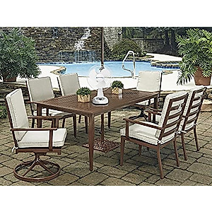 Technical Pro Portable 12 inch Rechargeable Oscillating Tabletop Fan with LED Night light and Powerbank.