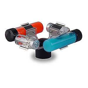 Scientific Industries SI-0570 Small Ampule/Tube Attachment, For Vortex-Genie 2 Mixers