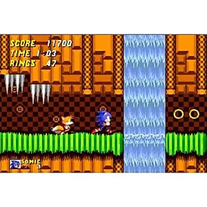 Sega Mega Drive Ultimate Collection Essentials (PS3)