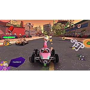 Nickelodeon Kart Racers (Nintendo Switch)