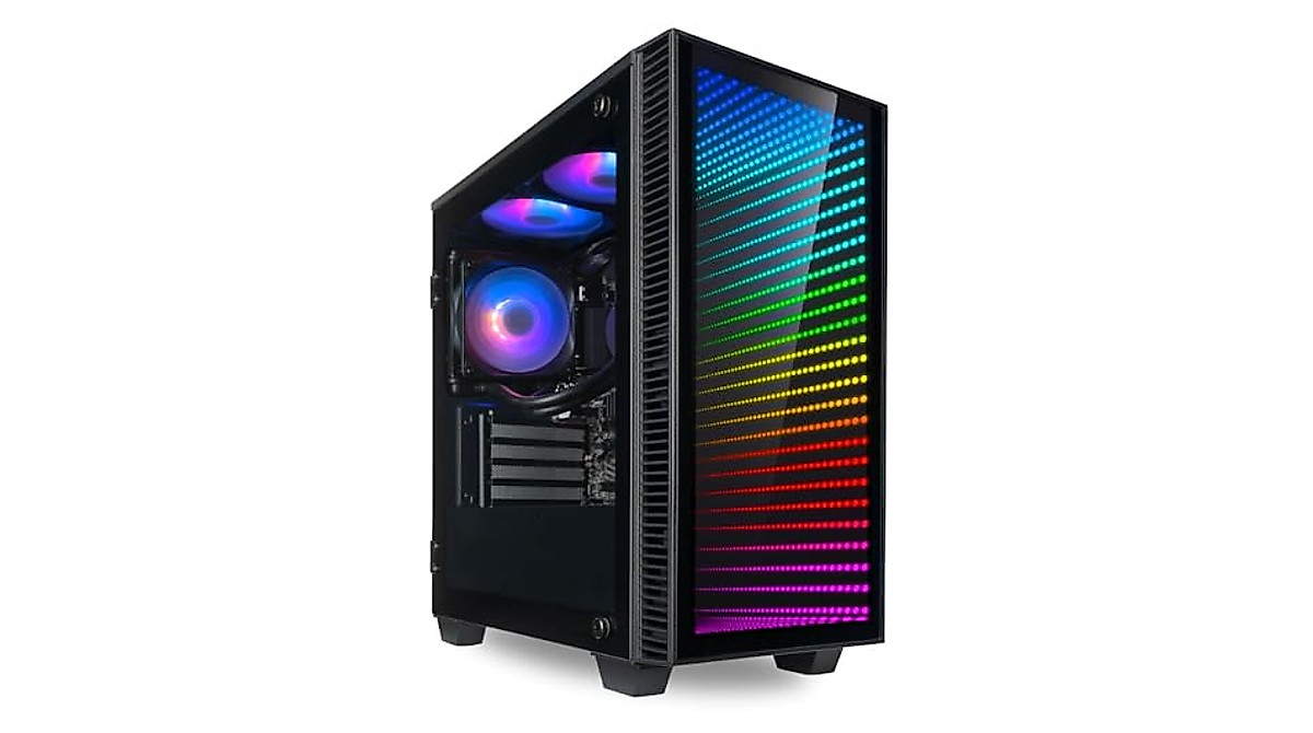 Empowered PC Continuum Micro Desktop - Intel i9, 32GB DDR5