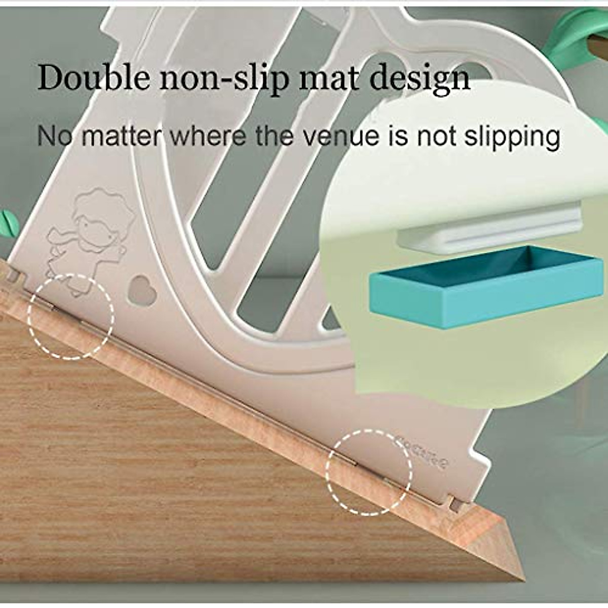 Bed Rails Shuai- Game Fence Panel Activity Center Security Playground Home Indoor Outdoor Door