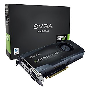 EVGA GeForce GTX680 2GB GDDR5 DisplayPort DVI-I, DVI-D HDMI Graphics Card for Mac 02G-P4-3682-KR