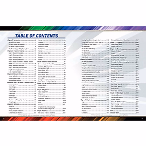 Renegade Game Studios Power Rangers Roleplaying Game Core Rulebook, Hardcover Full Color 260 Pages Ages 14+