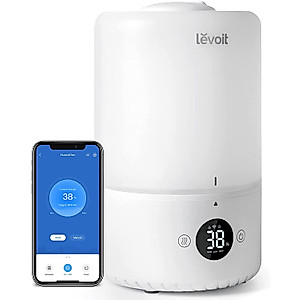 LEVOIT Smart Humidifiers and Replacement Filter