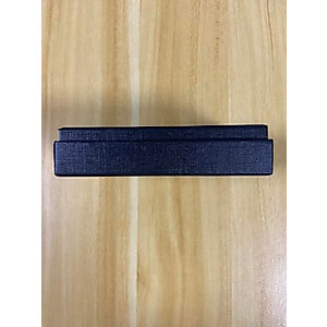 DRACHENADER Mini Pocket Knife Small Pocket Knife for Men Edc Mini Utility Box Cutter Knife Keychain (A-Black)