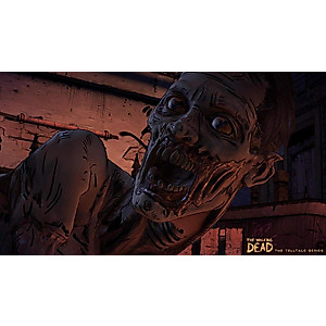 The Walking Dead - Telltale Series: The New Frontier (PS4)