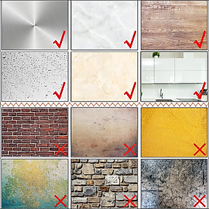 Joyduo 3 Sheets Rainbow Wall Decal Rainbow Wall Sticker, Large Removable Rainbow Butterflies Clouds Star Flower Wall Decals for Nursery Kids Girls Bedroom Decor