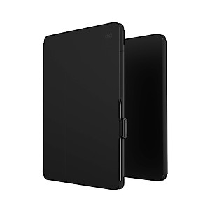 Speck Products Balance Folio Samsung Galaxy Tab S7 Case, Black/Black