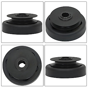 GXYWADY 200182 Go Kart Parts Centrifugal Clutch 3/4 Bore 3/16 Key Way Belt Drive Replacement for Go Karts Mini Bikes