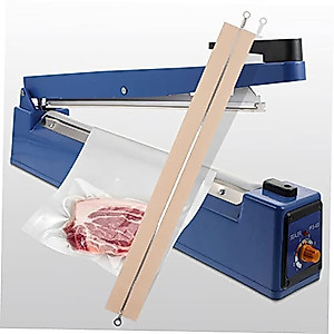 Heating Element 4pcs Mm Sealing Seal Element Re Sealer Impulse Spare Replacement Parts Hand Strip Elements Strips Kit Service Professional Machine Heat Heating