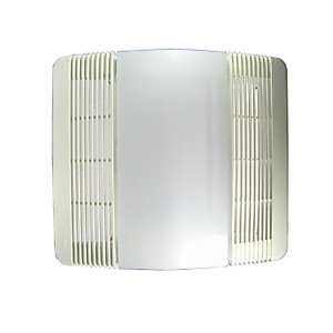 Broan-NuTone 85315000 Ventilation Fan Grille Lens with Assembly