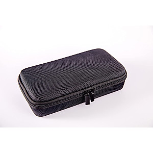 Suw Hard EVA Travel Carrying Case for Dremel Lite 7760 N/10 4V Li-Ion Cordless Rotary Tool Variable Speed Multi-Purpose Rotary Tool Kit (Only Case)