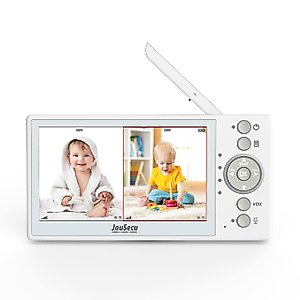 JouSecu Replacement Monitor for Model B049, 4.3 Inches Display Monitor Unit
