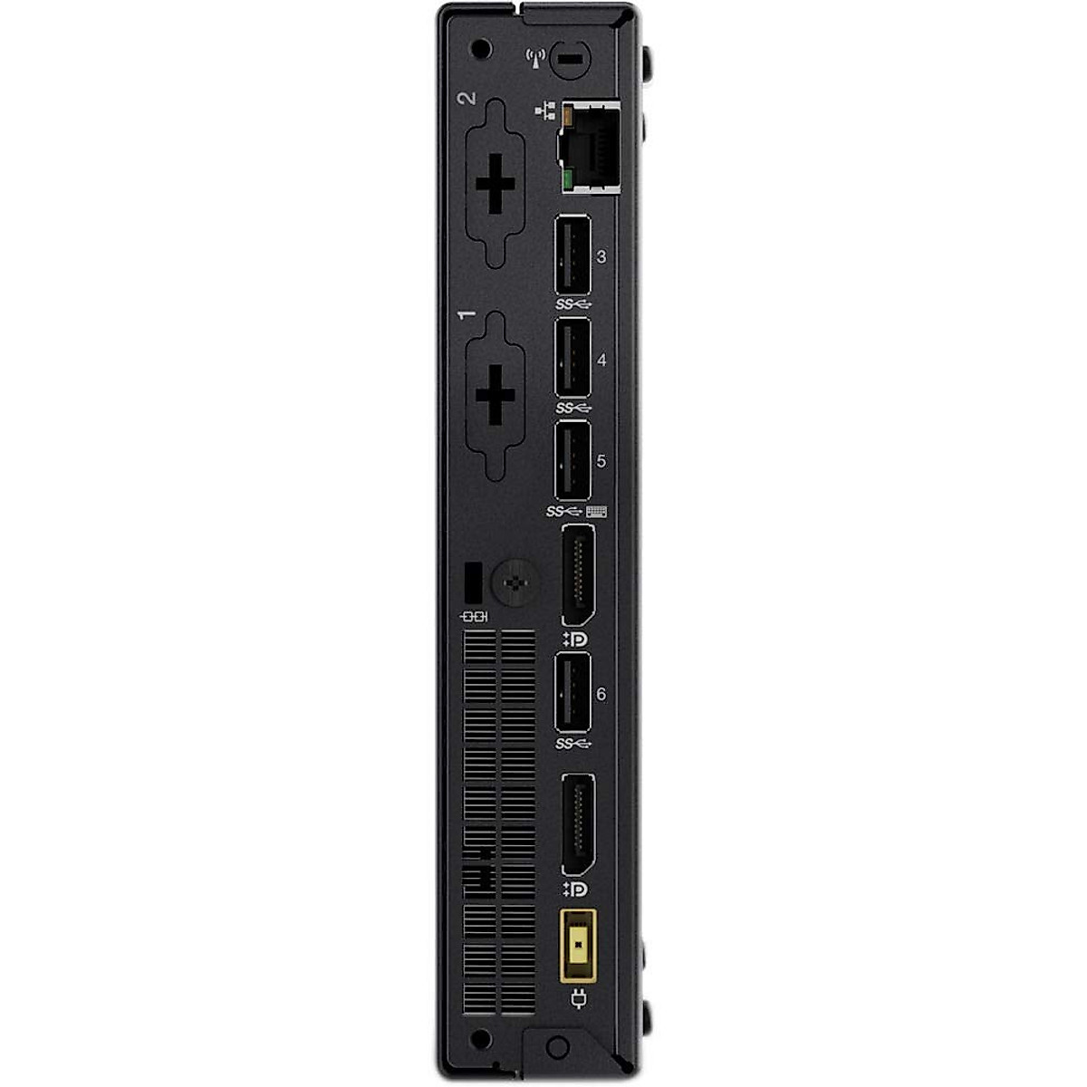 Lenovo 2019 Newest Thinkcentre M625q M625 Tiny Business Mini Desktop (AMD Core A9-9420e 1.8GHz, 8GB DDR4, 256GB PCIe NVMe M.2 SSD Wi-Fi AC, DisplayPort, Keyboard + Mouse, Windows 10 Pro)